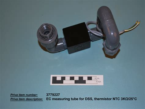 What Is The Difference Between The Various Priva Ec Sensors And