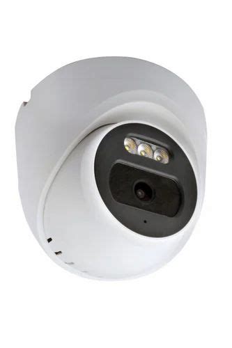 5mp Ip Dome Camera Poe Camera Range 20 To 25 M At ₹ 1200 Piece In New