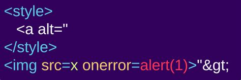Mxss The Vulnerability Hiding In Your Code Sonar