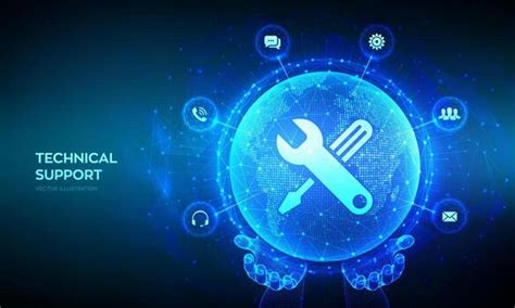 It Support Wedream Too Service Center