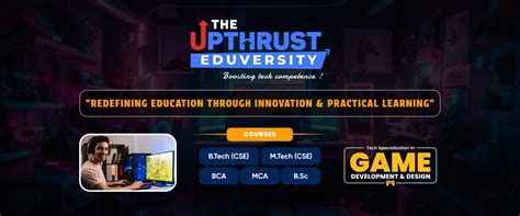 The Upthrust Eduversity Indore