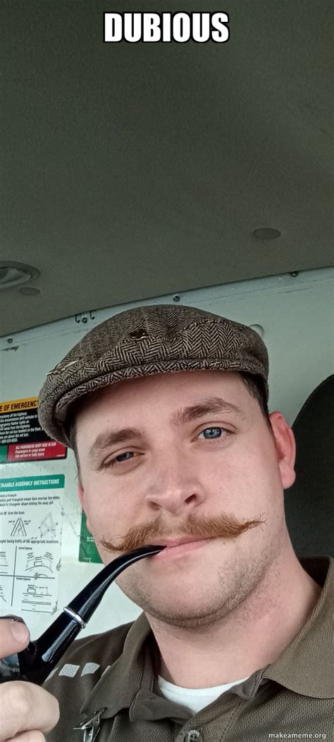 Dubious Meme Generator