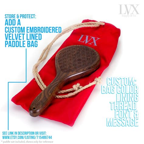 Hex Polka Dot Spanking Paddle Bondage Ddlg Femdom Submissive Slave Bdsm