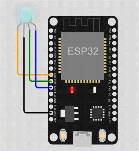 Entradas Y Salidas Analógicas Adc Y Pwm Programa Tarjetas Electrónicas Esp32 Arduino