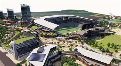 3 Finalists To Build Design New Aloha Stadium Announced Honolulu
