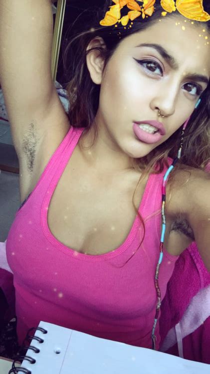 Hairy Armpits Jimpinhead