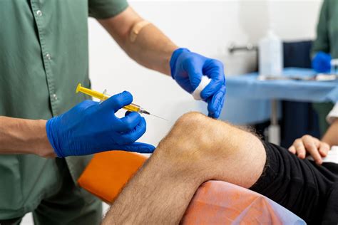 Cortisone Shot In Your Knee Side Effects