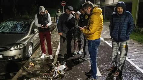 រុស្ស៊ី បើកការវាយប្រហារជាថ្មីនៅទូទាំងប្រទេសអ៊ុយក្រែន