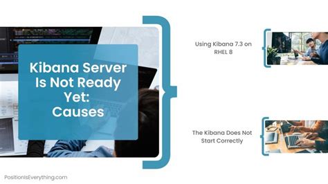 Kibana Server Is Not Ready Yet The Finest Solution Guide Position Is Everything