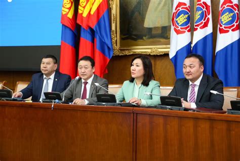 МАН УИХ ын сонгуулийн тухай хуулийг энэ сард багтаан батална Nio Mn