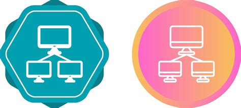 Network Monitoring Vector Icon 40601926 Vector Art At Vecteezy