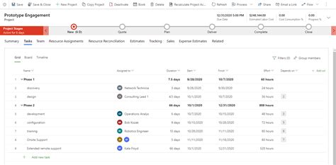 Navigating The User Interface Microsoft Learn