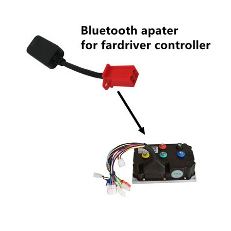 Fardriver Programmable Bluetooth Adapter Program Debug Bluetooth Adapt E Smart Way