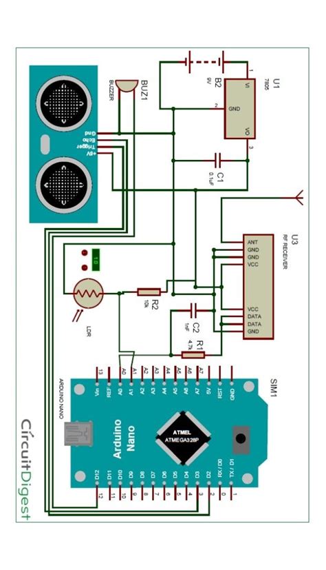 Arduino Uno Project Working Of Arduino