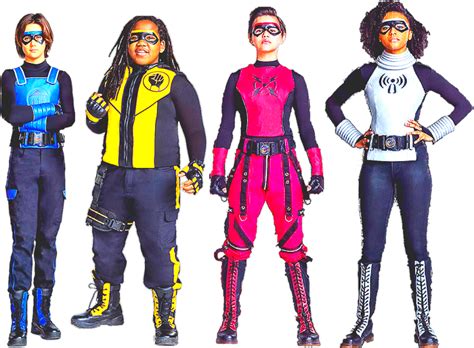 Danger Force To Return For Season 3 On Nickelodeon Nilsen Report