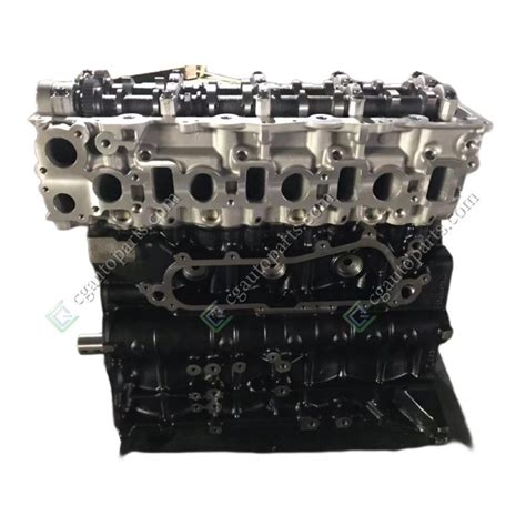 High Quality 30l Turbo Diesel 1kd 2kd Engine For Toyota Engine