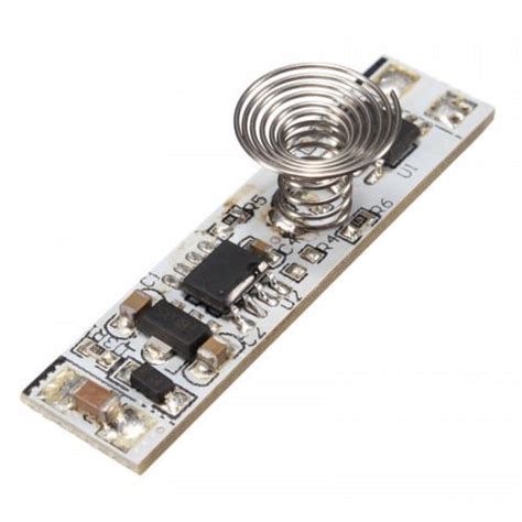 Capacitive Button Modification R Embedded