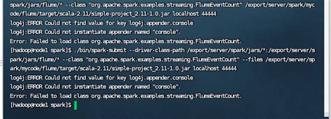 Spark基础实验六Spark Streaming 编程初级实践 伽澄 博客园