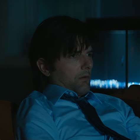 Mark Scout Severance Series Icon Life Moves Pretty Fast Favorite