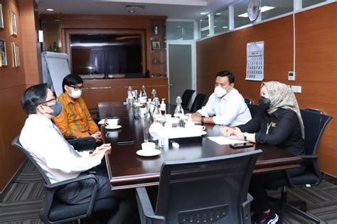 Kementerian Pendayagunaan Aparatur Negara Dan Reformasi Birokrasi Audiensi Dengan Kepala Biro