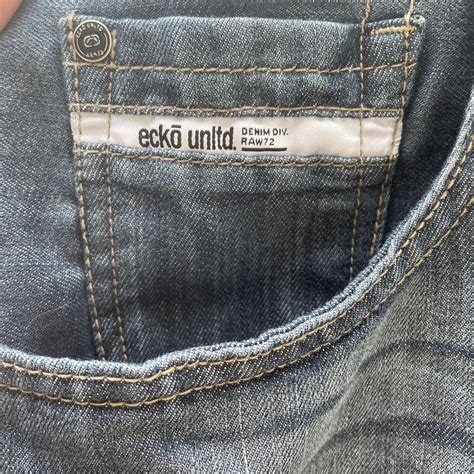 ECKO BAGGY SKATER JORTS them big boys, size 48,... - Depop