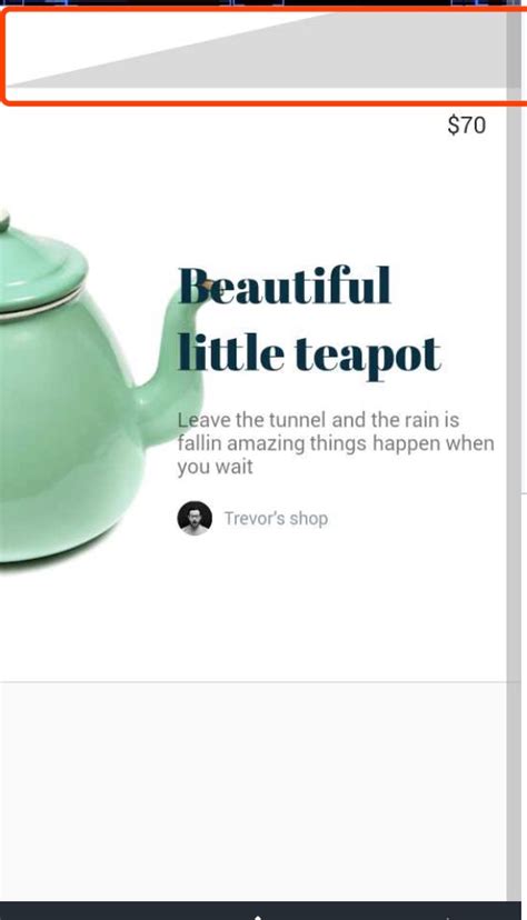 We Tested Flutter Gallery On Oppo R7 And Found That The Local Image Does Not Show The Problem