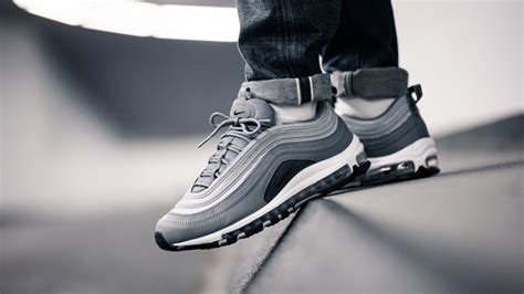 Nike Air Max 97 Essential Grey Where To Buy Bv1986 001