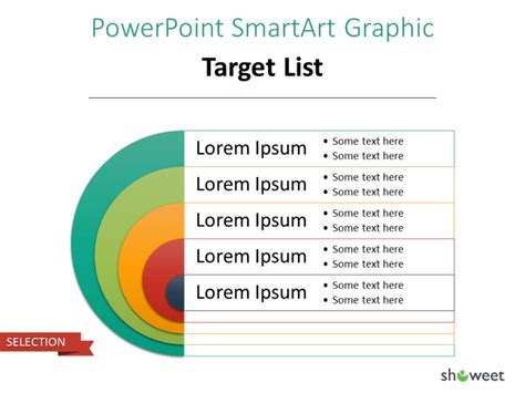 PowerPoint SmartArt Graphics The Complete Collection