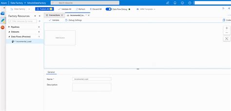 Microsoft Bi Tools Azure Incremental Load Using Adf Data Flows