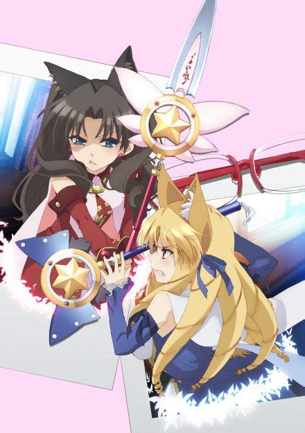 露维亚瑟琳塔·艾德费尔特（《魔法少女☆伊莉雅》主要角色） 百度百科