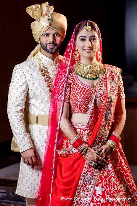 Rahul Vaidya And Disha Parmar Mumbai Indian Wedding Poses Indian