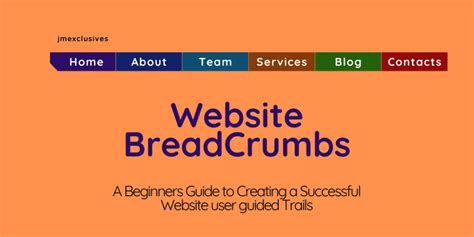 Breadcrumbs In Web Design Examples And Best Practices — Smashing Magazine Web Design Examples