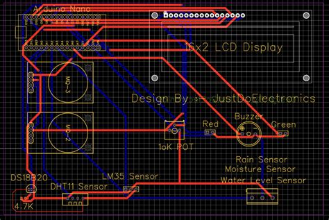Mq 3 Sensor With Arduino