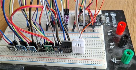 7 Sensoren Am Multiplexer Deutsch Arduino Forum