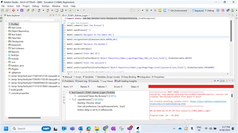 Getting The Devtoolsactiveport File Doesnt Exist Error While Running