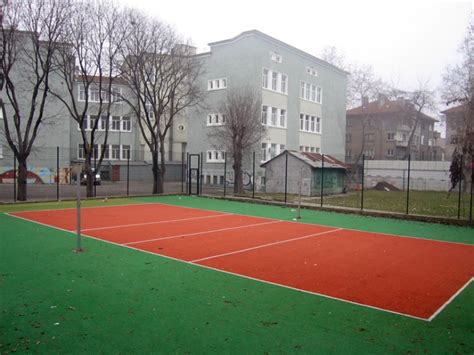 Средно училище Св Св Кирил и Методий Град Бургас