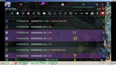 need lua scripting help to simplify and speed up the cheating process help gameguardian