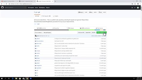 Git3 Tortoisegit 백업 10 오픈소스 Youtube