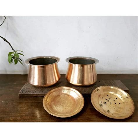 Deksha Pathiram Set Of Two Indian Antique Quest