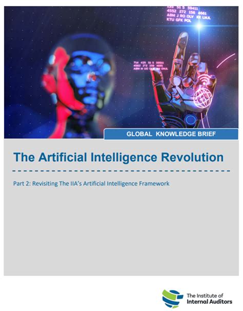 The Artificial Intelligence Revolution Part 2 Revisiting The Iias Artificial Intelligence