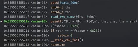 “unstripping” Binaries Restoring Debugging Information In Gdb With