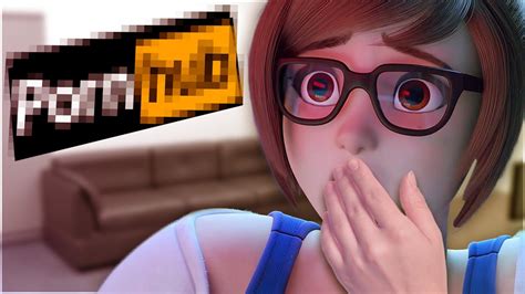 A Very SENSUAL Overwatch 2 Experience YouTube