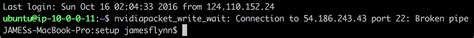 Keep Ssh Connection Alive Part 1 2017 Fastai Course Forums