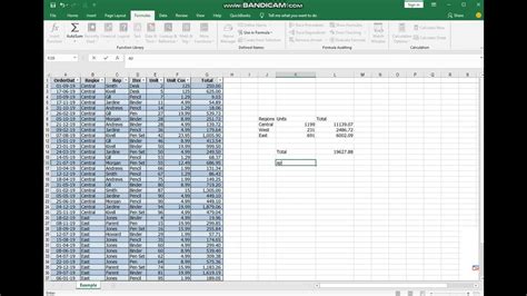 How To Use Sumifs Formula In Excel Urduhindi Youtube