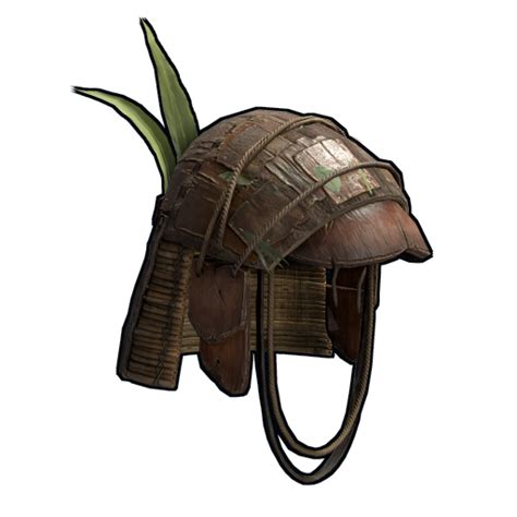 Coconut Armor Helmet