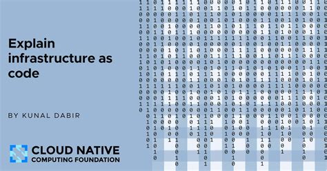 Explain Infrastructure As Code Alternatives To Iac Cncf