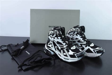 Balenciaga Runner Hightop Ss