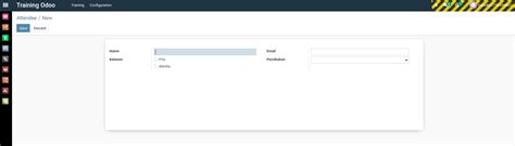 Odoo 14 Technical Documentation Part 5 Tutorial Odoo