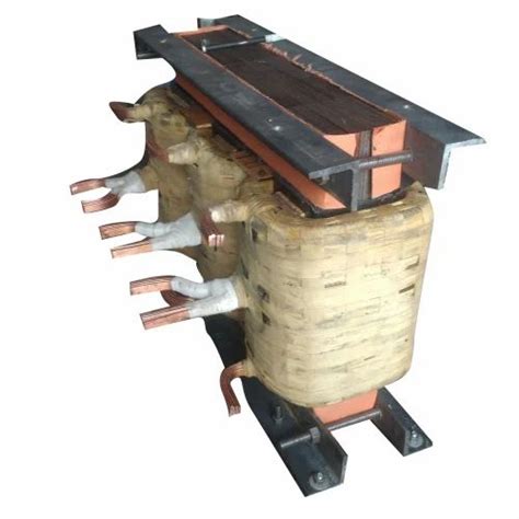 1500amps Dc Transformer Three Phase Electroplating Rectifier For