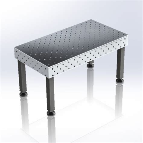 Cyclotron Fixture Welding Table 3d Welding Table Fixture Welding Table